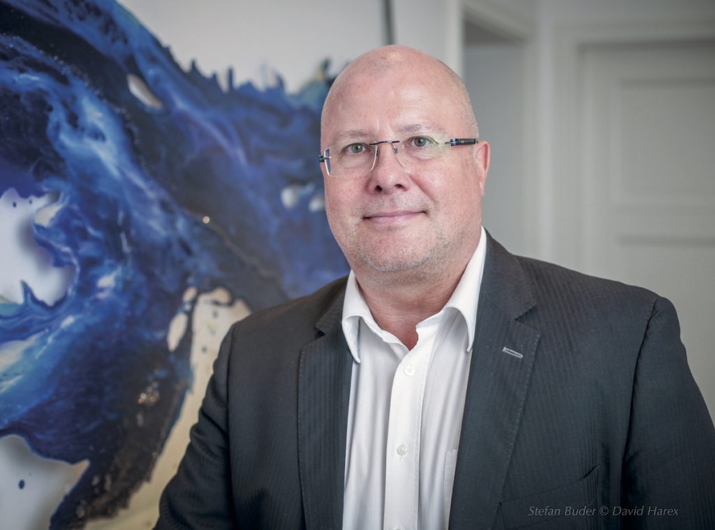 Stefan Buder, an art collector with passion | Secrets of Art