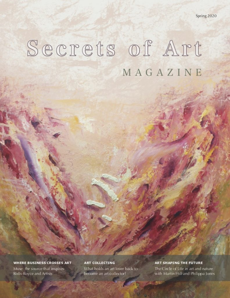 Secrets of Art Magazine, Spring 2020, printed edition | Secrets of Art